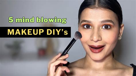 Diy Makeup Money Saving Makeup Hacks 💰diy Diybeautytips Makeuphacks Makeuptips Youtube