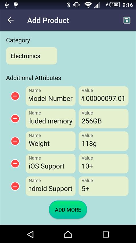 GitHub Kaushiknsanji StoreApp App Illustrating The Inventory App Project Done As Part Of