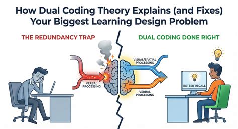 The Dual Coding Problem Why Your Learners Keep Tuning You Out Mike