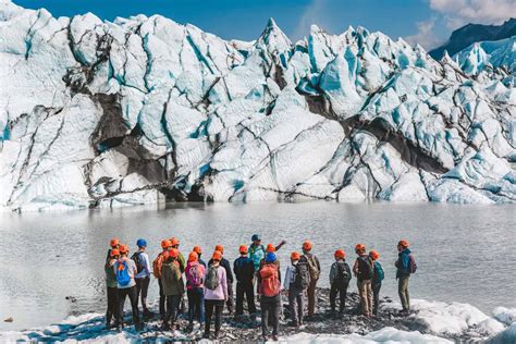 8 Best Glacier Hikes In Alaska