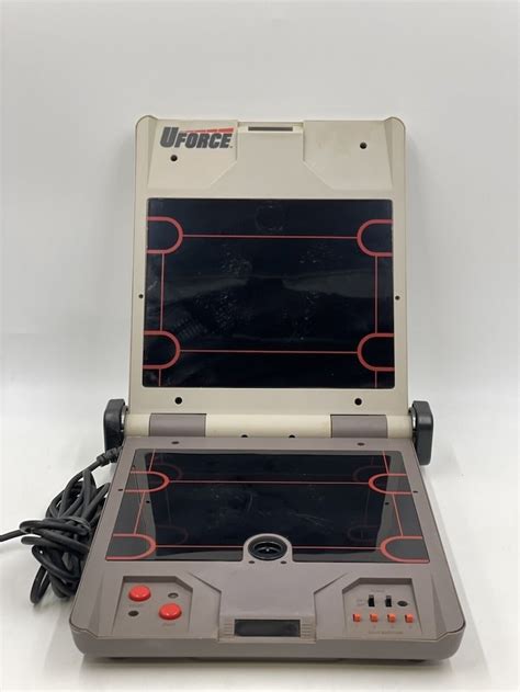 nes u force controller used missing control stick and power bar