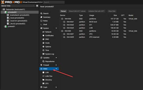 Proxmox Storage Configuration For Beginners