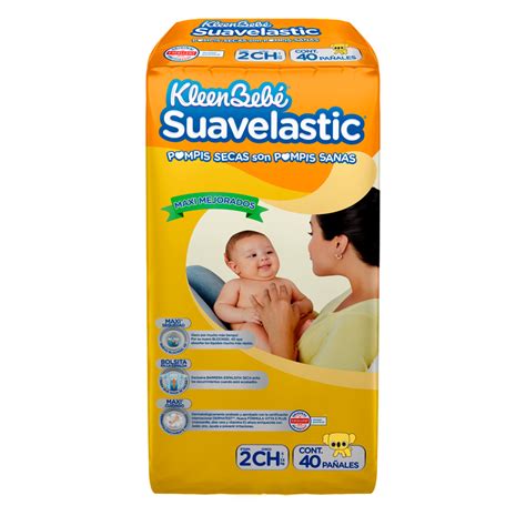 Suavelastic Max Etapa Chica C40 Panales Farmapronto