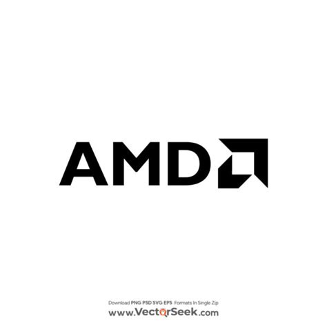Amd Logo Vector Ai Png Svg Eps Free Download