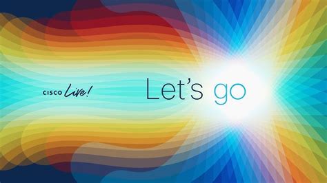Keynote De Cisco Live Milan Para Windows Cisco Showcases Simplicity