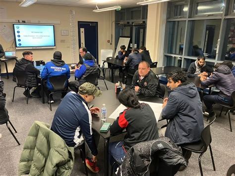 Sam Whitmore On Linkedin Wba Grassrootsfootball Coacheducation Workforcedevelopment Cpd