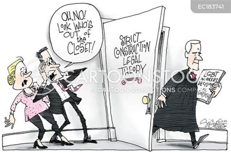 Landmark Ruling Cartoons And Comics Funny Pictures From Cartoonstock