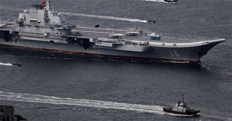 Japón En Alerta Beijing Intensificó Sus Operaciones Militares En El