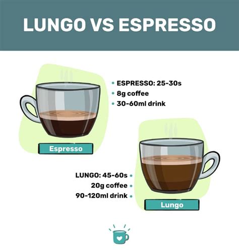 How Long Single Shot Espresso At Aron Desrochers Blog