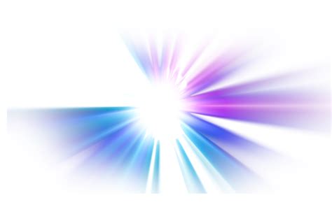 Flash Light Rays Sparkle Effect 25039058 Png