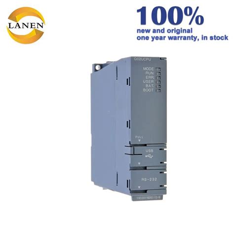 Japan Mitsubishi Melsec Q Cpu Plc Module Base Unit Power Supply Q Jcpu Q Ucpu Buy Mitsubishi