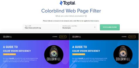 10 Essential Guidelines For Colorblind Friendly Design Ui Ux Website Data