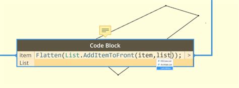 Place Group At Point Packages Dynamo