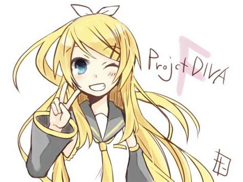 Kagamine Rin Future Style Vocaloid