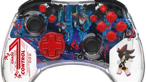Chaos Control Your Games With New Sonic Realmz Shadow Space Colony Ark