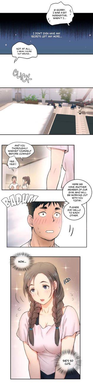 [choe Namsae Shuroop] Sexercise Ch 1 82 [english] [complete
