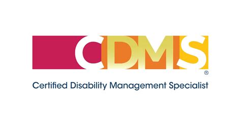 Cdms Certification Exam Certified Disability Management Specialist Cdms