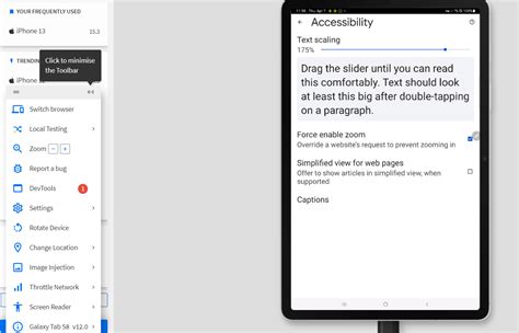 Tablet Date Input Field Missing Year Dropdown In Popup · Issue