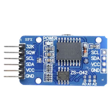 Module d horloge RTC très précis pour Arduino et Raspberry Pi Test et Avis