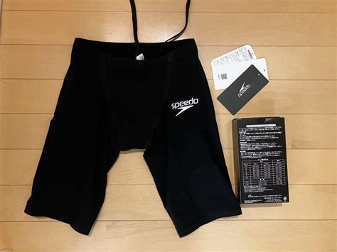 Yahoo オークション 新品お得 スピード Speedo 男性用 競泳水着 Fast