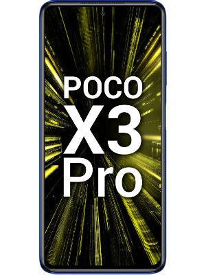 Poco X Pro Full Specifications Price In India Th March Mobiles Com