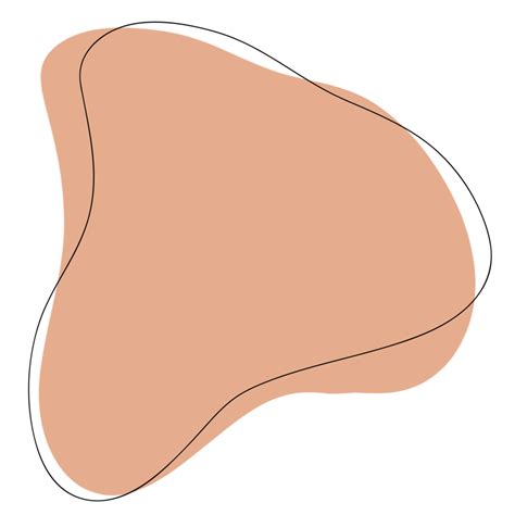 Free Abstract Colorful Blob Shapes Element Design 14273467 Png With