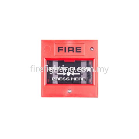 Conventional Manual Call Point M400k System Sensor Manual Call Point