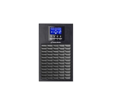 Ups Powerwalker Vfi 5000 Evs Pf1 On Line 5000va Evs Terminal Usb B Epo