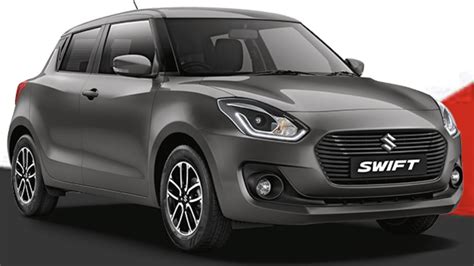 2021 Maruti Swift Vxi Automatic Specifications And Price In India