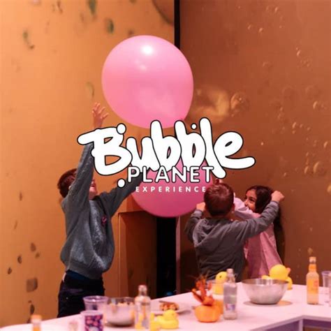 Bubble Planet An Immersive Experience Birthday Phoenix Tickets Fever