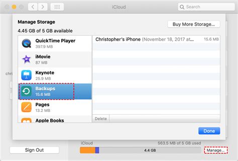 Where Are Iphone Backups Stored On Your Mac Or Pc