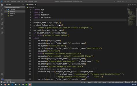 Video Md Sabirul Islam On Linkedin Python Project Django