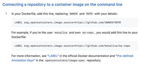Inconsistency Between Documentation And Github Page About Connecting A