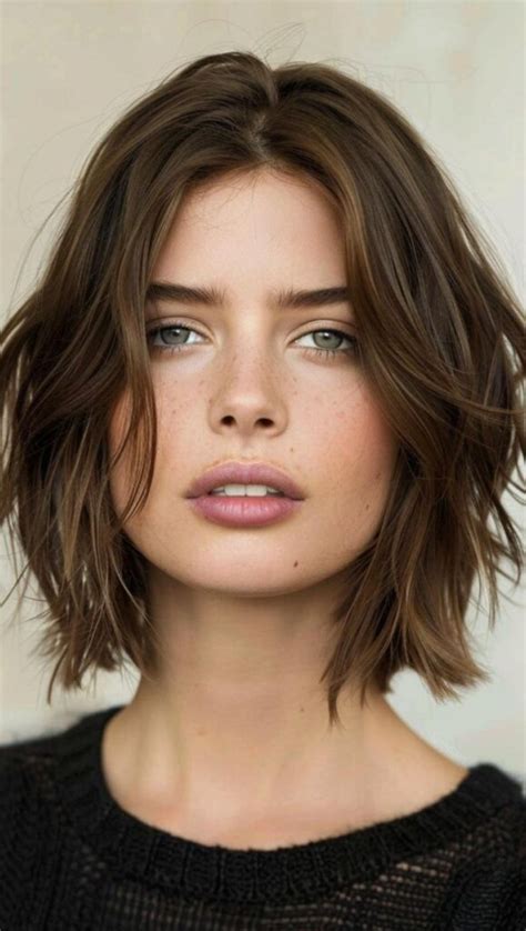 28 Perfectly Curated Medium Hairstyles For Oval Faces Oval Face