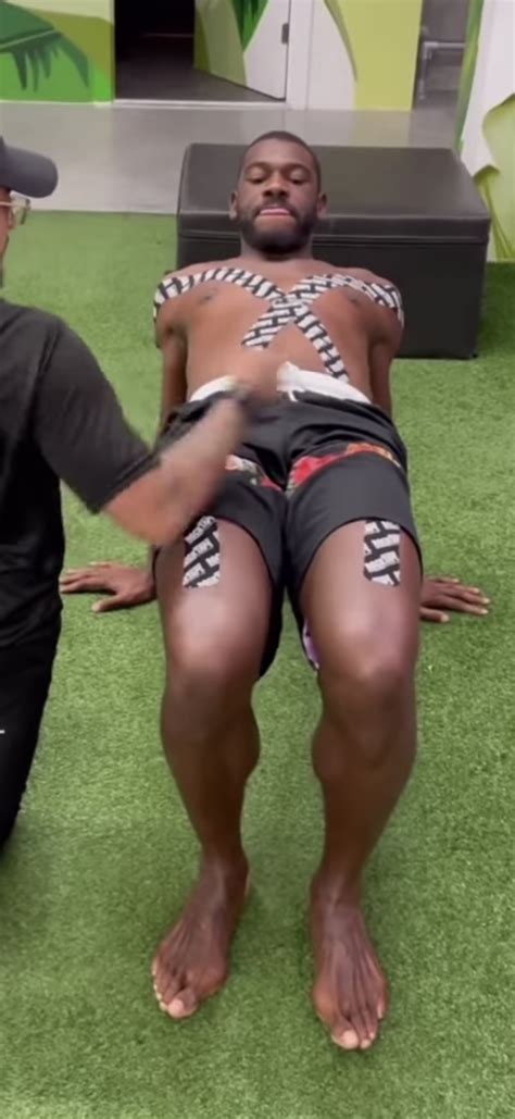 Devin Funchesss Feet