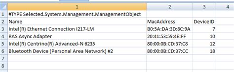 Synacks Powershell Scripting Blog Wmi For Dummies