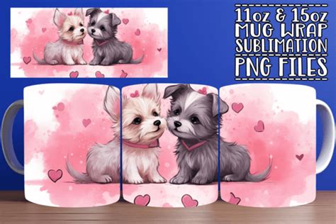 Sweet Valentines Art Mug Wrap Love Graphic By Svgyeahyouknowme · Creative Fabrica