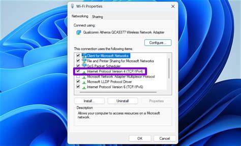 6 Fixes For Wi Fi Doesnt Have A Valid Ip Configuration Error On