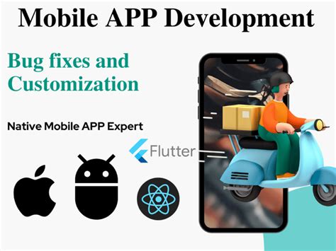 Bugfixesnative Mobile App Development Android Development Ios App