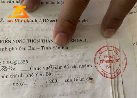 Hướng Dẫn Cách đóng Dấu Giáp Lai Nhanh Chóng Và đơn Giản