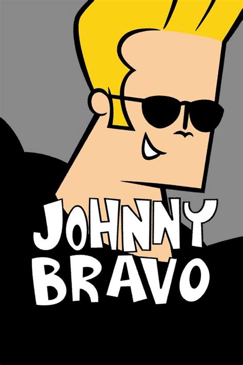 Johnny Bravo Hair Color