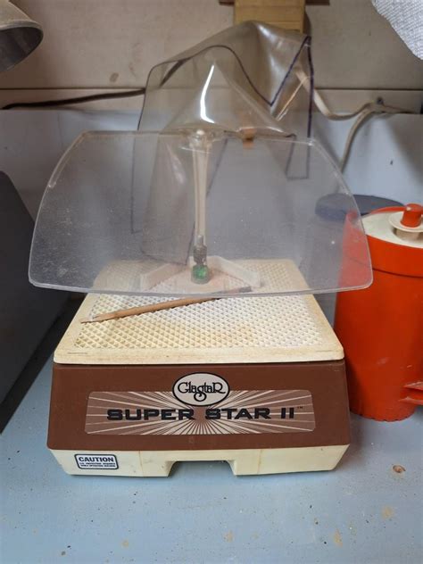 Glastar Super Star Ii Glass Grinder