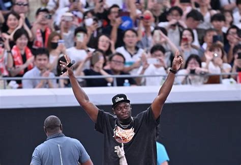 계단만 올라도 숨차” 우사인 볼트 은퇴 8년 만의 고백