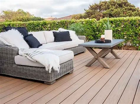 Wpc Floor Decking The Perfect Blend Of Durability And Style For