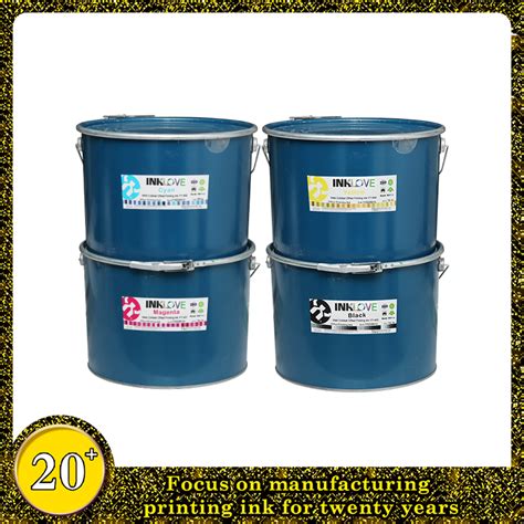 Supply High Speed Quick Dry Printing Coldest Offset Rotary Ink Wholesale Factory Print Area