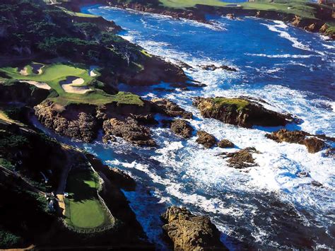 Cypress Golf Club California Dream Course Review Cypress Point Club