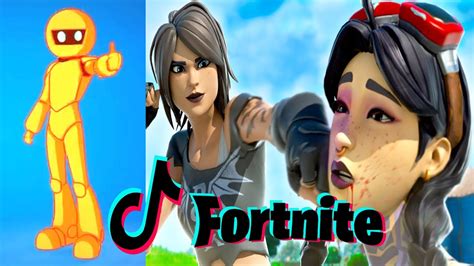 Best Fortnite Tik Tok Montage Part 67 Youtube