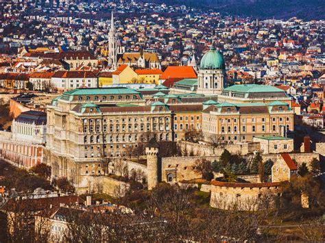 Buda Castle Budapests Iconic Hilltop Palace And Guide