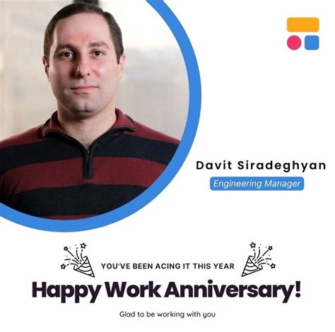 Softr On Linkedin Happy 2 Year Anniversary Davit Siradeghyan 🎉 Today