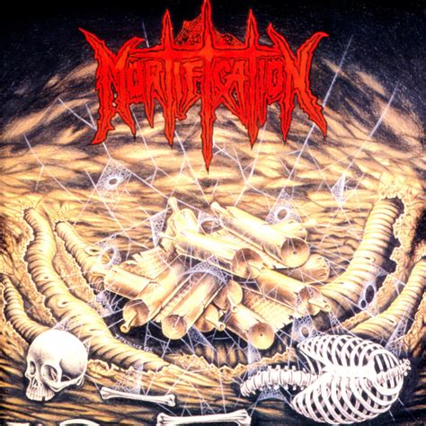 Mortification On Tidal